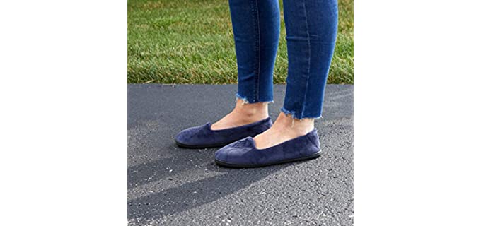 Women's Narrow Slippers (April-2026) - Best Shoes Reviews