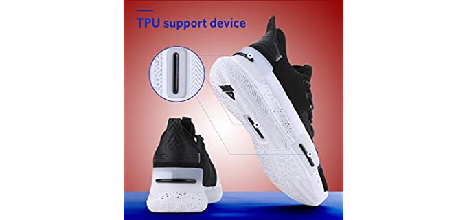 Peak High Top Basketball Shoes (May-2026) - Best Shoes Reviews