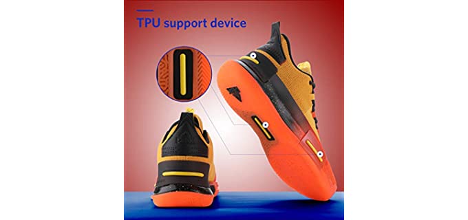 Peak High Top Basketball Shoes (May-2026) - Best Shoes Reviews