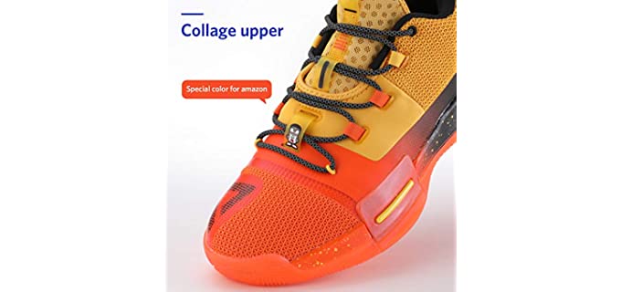 Peak High Top Basketball Shoes (May-2026) - Best Shoes Reviews