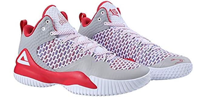 Peak High Top Basketball Shoes (May-2026) - Best Shoes Reviews